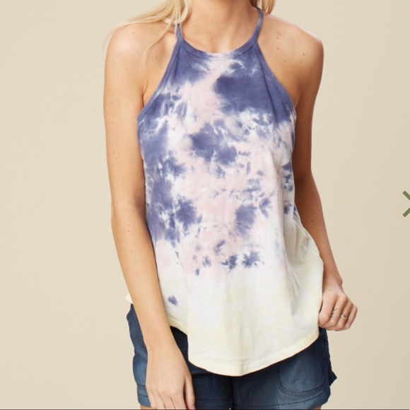 Altar'd State | Tops | Altard State Tie Dye Tank Top | Poshmark
